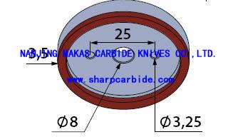 China Peters Diamond Grinding Wheel / Peters Diamond Grinding Stone / Peters Diamond Grinder / Peters Diamond Grit  Stone for sale