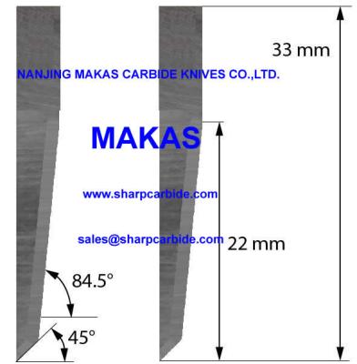 China Zund Z23 Blade,Zund Z23,Zund,Zund Blade,zund 5005560, Zund 5005560 Blade, Zund Z23 Knife Blade, Zund Z23 Oscillating for sale