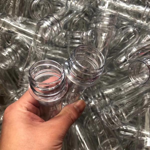 Quality SMC High Pressure Valve PET Preform Raw Material for 18kW Power Disposable Water for sale