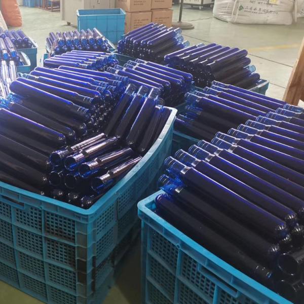 Quality SMC High Pressure Valve PET Preform Raw Material for 18kW Power Disposable Water for sale