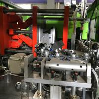 China 4000 KG Fully Automatic Plastic Bottle Blowing Machine for 2000 ml Bottle Production for sale