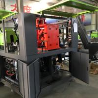 China Fully Automatic PET Plastic Bottle Blowing Making Machine with SMC High Pressure Valve for sale