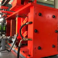 China Fully Automatic Plastic Container Bottle Blowing Machine for Customer Requirements for sale