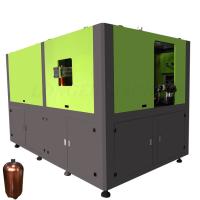 China Fully Automatic Plastic Container Bottle Blowing Machine for Customer Requirements for sale