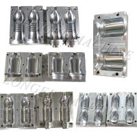 China 200ml Plastic Bottle Blow Molding Machine with Fully Automatic Pet Stretch Technology for sale