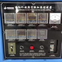 China 500ML PET Bottle Making Machine / Semi Automatic 4 Cavity / Small Plastic Bottle Blower for sale