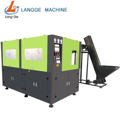 China Máquina de sopro automática para garrafas de bebida à venda