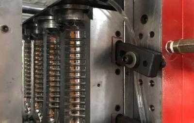 China 2024 Máquina de sopro semi-automática de alongamento para garrafas de plástico PP PET à venda