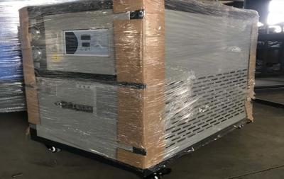 China 2024 Máquina de sopro semi-automática de alongamento para garrafas de plástico PP PET à venda