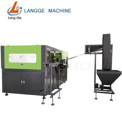 China Geïmporteerde computergestuurde snelle volledig-automatische blaasgietmachine voor hoge productie Te koop