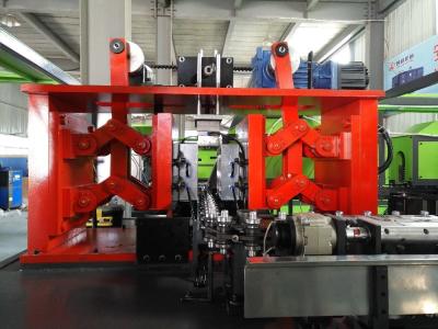 China Geïmporteerde computergestuurde snelle volledig-automatische blaasgietmachine voor hoge productie Te koop
