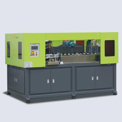 Cina SMC Rotary Cylinder PET Bottle Blowing Machine per piccole bottiglie di acqua minerale in plastica in vendita