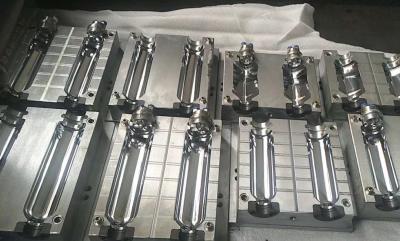 Cina Max. 400 mm di diametro della bottiglia Macchina di soffiatura di bottiglie in PET completamente automatica per il mercato in vendita