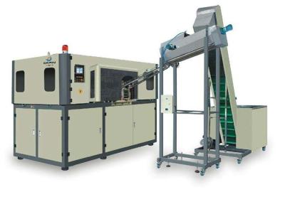 中国 SMC回転シリンダー 完全に自動 ペットボトル製造機械 400mm ネック直径 販売のため
