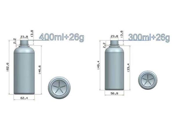 Quality 4 Cavities Fully Automatic PET Preform Bottle Blowing Machine for Food Beverage for sale