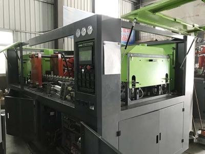 中国 鉱水のためのSMC回転シリンダー完全自動プラスチックボトル吹き機 販売のため