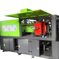 China Fully Automatic Blowing Machine The Perfect Choice for Plastic Bottle Production for sale