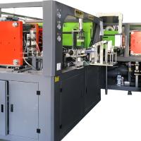 China Fully Automatic Blowing Machine The Perfect Choice for Plastic Bottle Production for sale