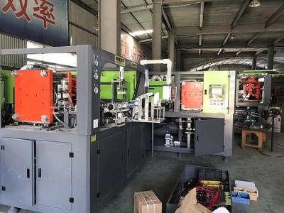 China 3L PP volgeautomatiseerde flesblazer voor huisdieren Te koop