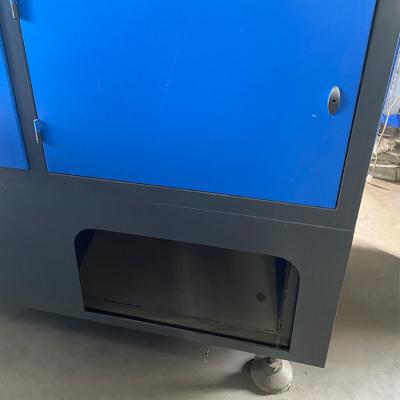 Cina Max.Bottle Height 5000mm Semi Automatic Blow Moulding Machine con supporto tecnico video in vendita