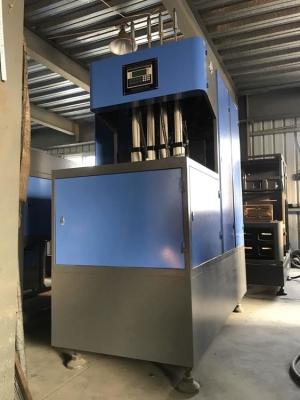 Cina Produzione di bottiglie di alto livello con DELTA PLC LGB-4-15 Durable Pe Bottle Making Machine in vendita