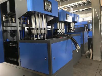 Cina Produzione di bottiglie di alto livello con DELTA PLC LGB-4-15 Durable Pe Bottle Making Machine in vendita