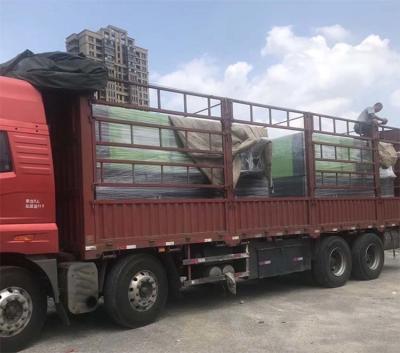 China Volledig automatische 4 holte PET-flessen blaasvormmachine met 3L hol deel volume Te koop