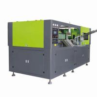 Quality Automatic PET Bottle Blowing Machine / Blow Molding Machine Weight 4000 KG for for sale