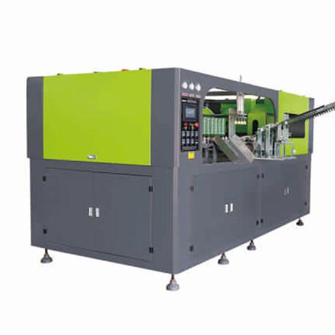 Quality Automatic PET Bottle Blowing Machine / Blow Molding Machine Weight 4000 KG for Output for sale