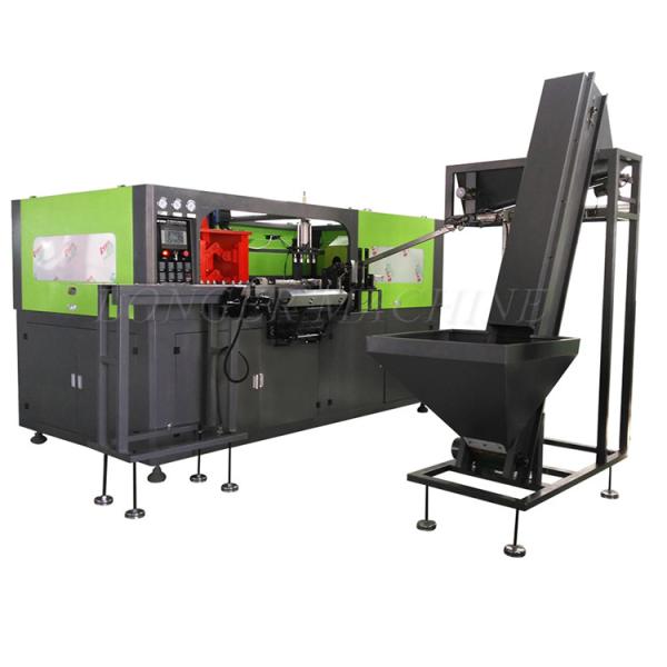 Quality Automatic Pet Water Bottle Blowing Machine with 25kW Power and Field Repair Service for sale