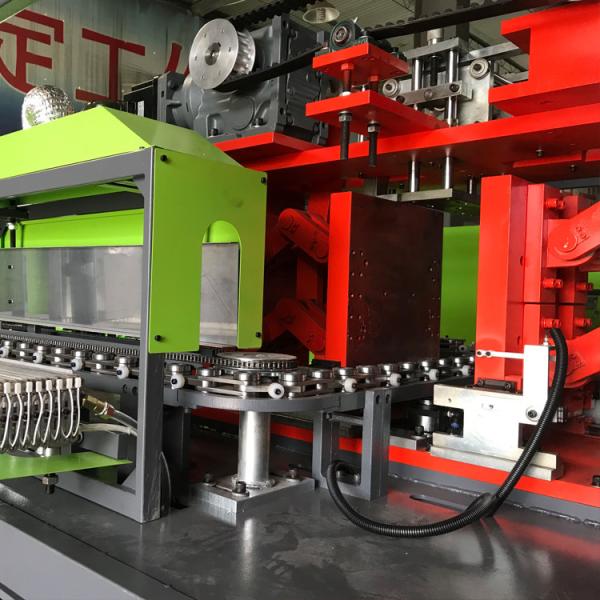 Quality Affordable Fully Automatic Blowing Machine for PET Mineral Water Bottle for sale