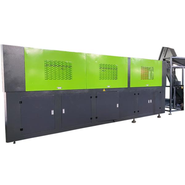Quality Affordable Fully Automatic Blowing Machine for PET Mineral Water Bottle for sale