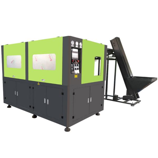 Quality 220/380V440v /3PH/50HZ Rotary Cylinder Bottle Water Blowing Machine for 0.2-2L for sale