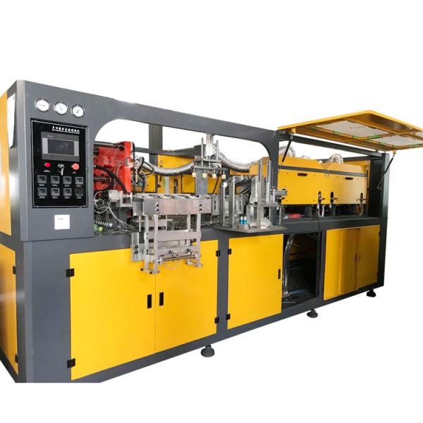 Quality 220/380V440v /3PH/50HZ Voltage Servo Motor PET Bottle Blower for Food Beverage Industry for sale