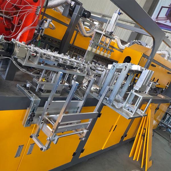 Quality 220/380V440v /3PH/50HZ Voltage Servo Motor PET Bottle Blower for Food Beverage for sale