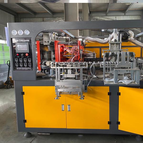 Quality 220/380V440v /3PH/50HZ Voltage Servo Motor PET Bottle Blower for Food Beverage for sale