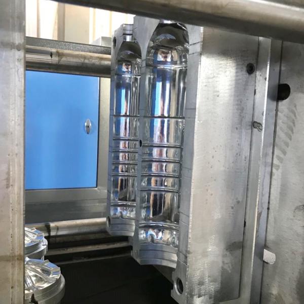 Quality 10L PET Bottle Blowing Machine Plastic Bottle Machine with Max.Bottle Diameter for sale