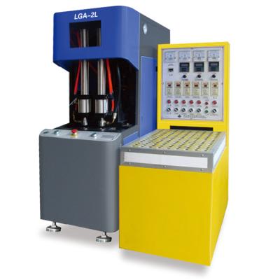 Cina 2023 Bottiglia in PET in plastica può vaso contenitore Stretch Making Blowing Blow Molding Machine in vendita