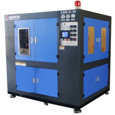 中国 100 KN クランプ力 3-5 ガロンと 20L コンテナのための半自動吹風機 販売のため