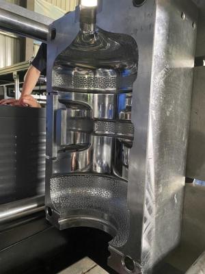 China Easy to LGB-20L Superior Pet Bottle Automatic Bottle Making Machine with Power kW 25.6 for sale