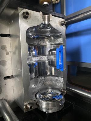 China Easy to LGB-20L Superior Pet Bottle Automatic Bottle Making Machine with Power kW 25.6 for sale