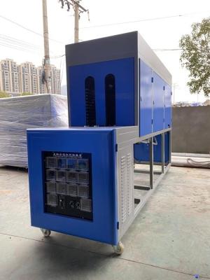 China Easy to LGB-20L Superior Pet Bottle Automatic Bottle Making Machine with Power kW 25.6 for sale