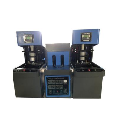 Cina 1970x610x1650 mm LGB-6L Pet Blow Molding Machine per elevate capacità produttive in vendita