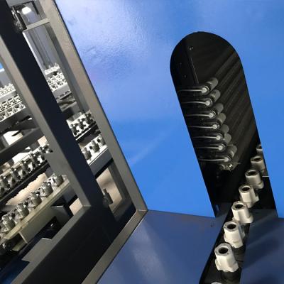 China Otimize o seu processo de produção com a máquina de moldagem de garrafas semiautomática à venda