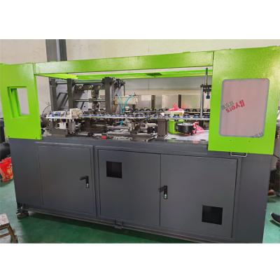 中国 プラスチックペットボトル製造のためのDELTA PLC完全自動ストレッチ吹造機 販売のため