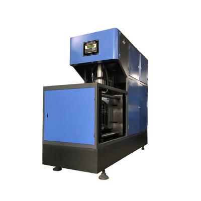 China 300-350 BPH Productiecapaciteit Extrusie Stretch Blow Molding Machine voor 10L flessen Te koop