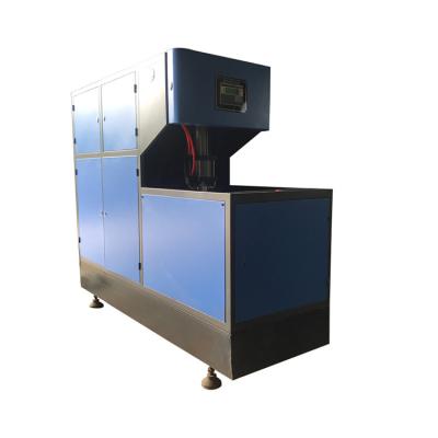 China LGB-10L Auto Extruder Blow Machine voor het voeden van flessen 2180x600x1380 mm 1000 KG Gewicht Te koop