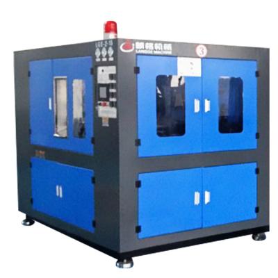 China Customized 1 cavity 5 gallon pet preform Semi-Automatic pet Bottle Blowing Machine for PC for sale