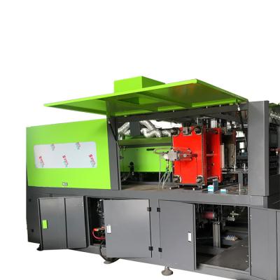 China Klantenvereisten 2 holte PET blaasmachine voor flessen met een halsdiameter van 45 mm Te koop