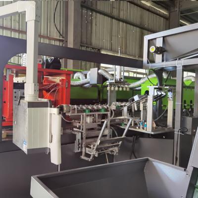 China Max.Bottle Diameter 400 mm PET Bottle Blowing Machine for Mineral Water Production for sale